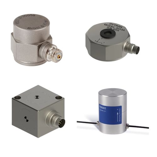 Accelerometer Sensors | High Frequency